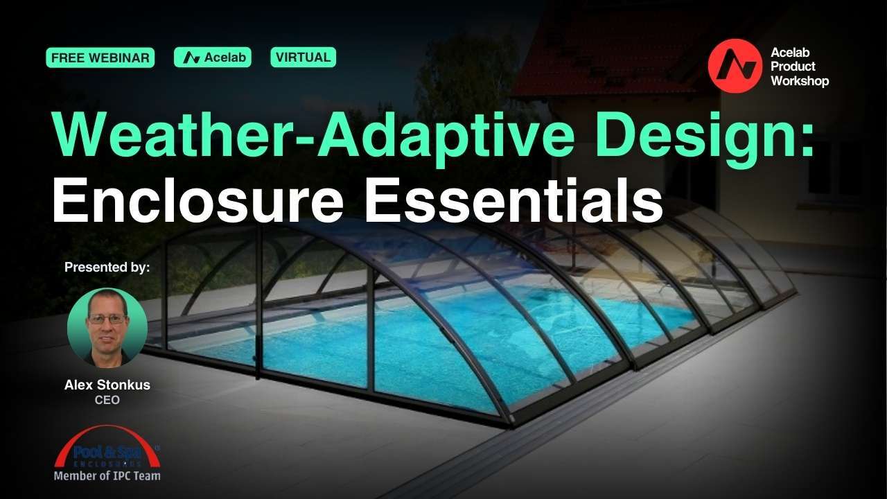 Webinar | Weather-Adaptive Design: Enclosure Essentials